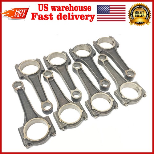 set of 8 Engines Connecting Rods for 2003-15 Dodge Chrysler 5.7L Hemi ...