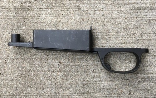 Bad Mauser Hinged Trigger Guard. | The FAL Files