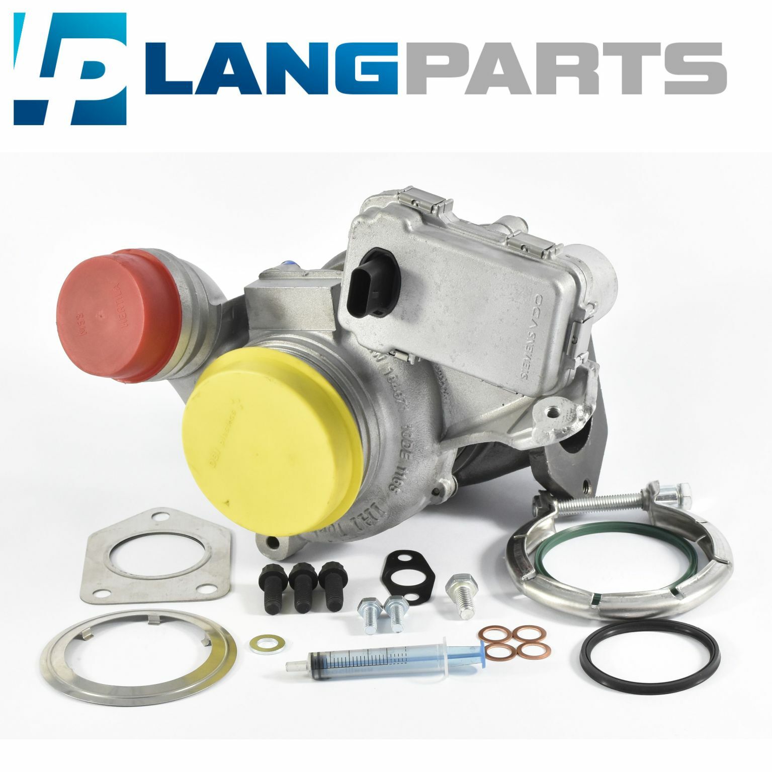 Turbolader für BMW N47D16 N47D20 11658518205 8506722 781232102 RHV4 | eBay