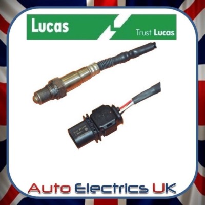 Brand New Lucas OE Quality O2 Lambda Oxygen 02 Sensor FITS VW Sharan 1K0998262AD | eBay.de