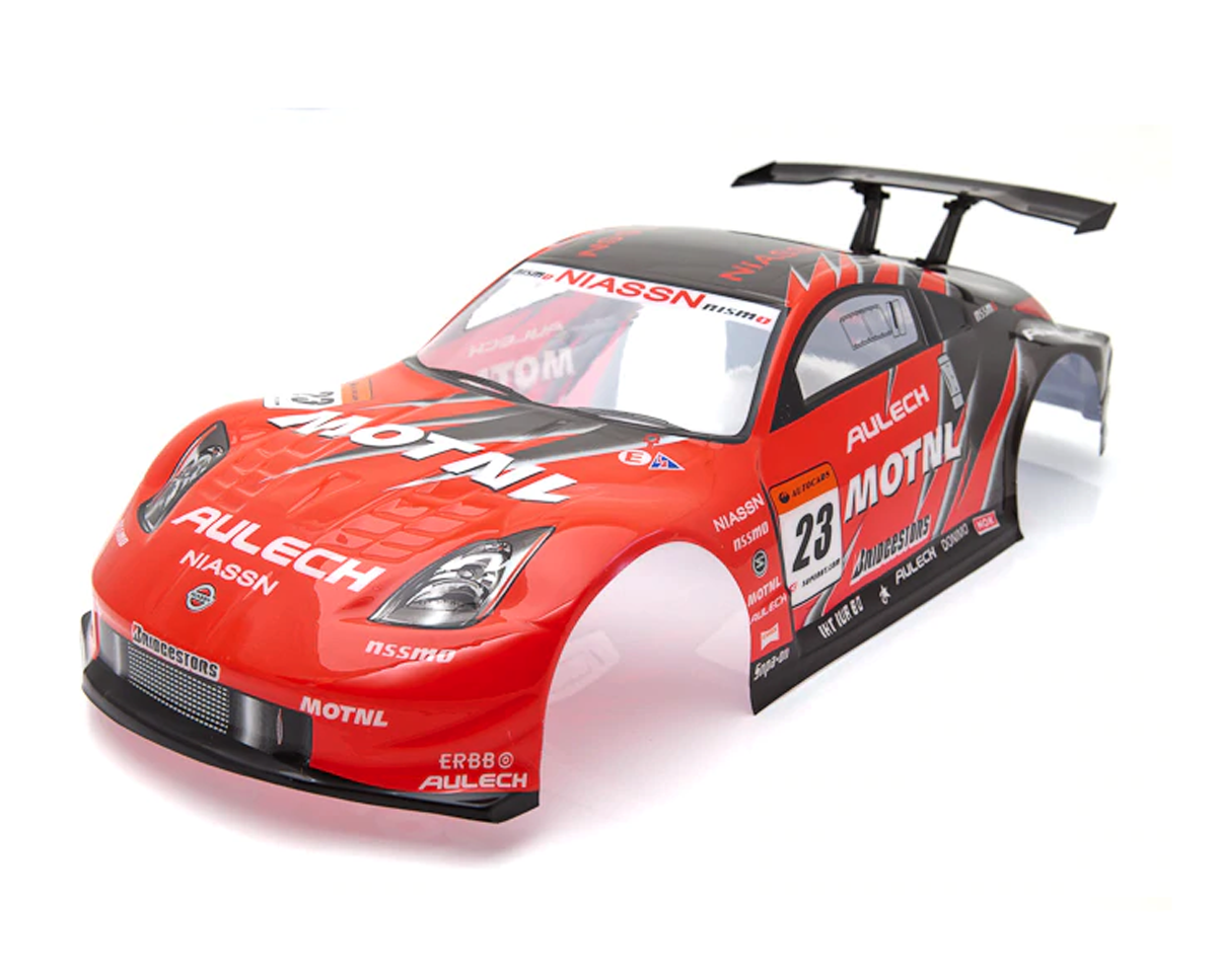 1/10 Onroad Drift Rc Car Body Shell For Kyosho Fazer Thunder Tiger ts4n ...