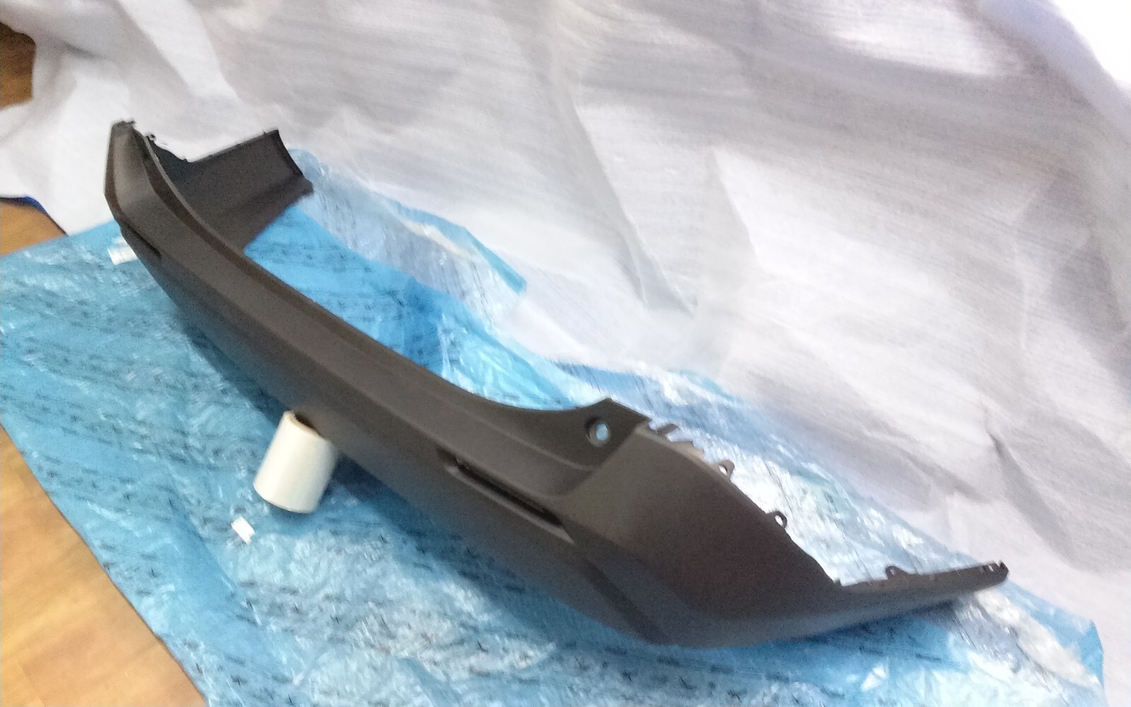 2019-2023 Toyota RAV4 cover rear bumper OEM 52159-0R190 new | eBay