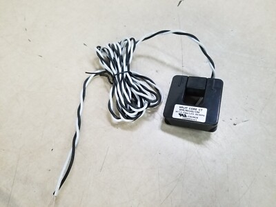 Split Core Clamp On Current Transformer 0.333mV (50A) XFR/S0142/150 | eBay