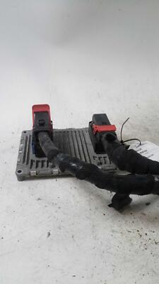Used Engine Control Module (ECM) fits: 2013 Dodge Caravan Electronic ...