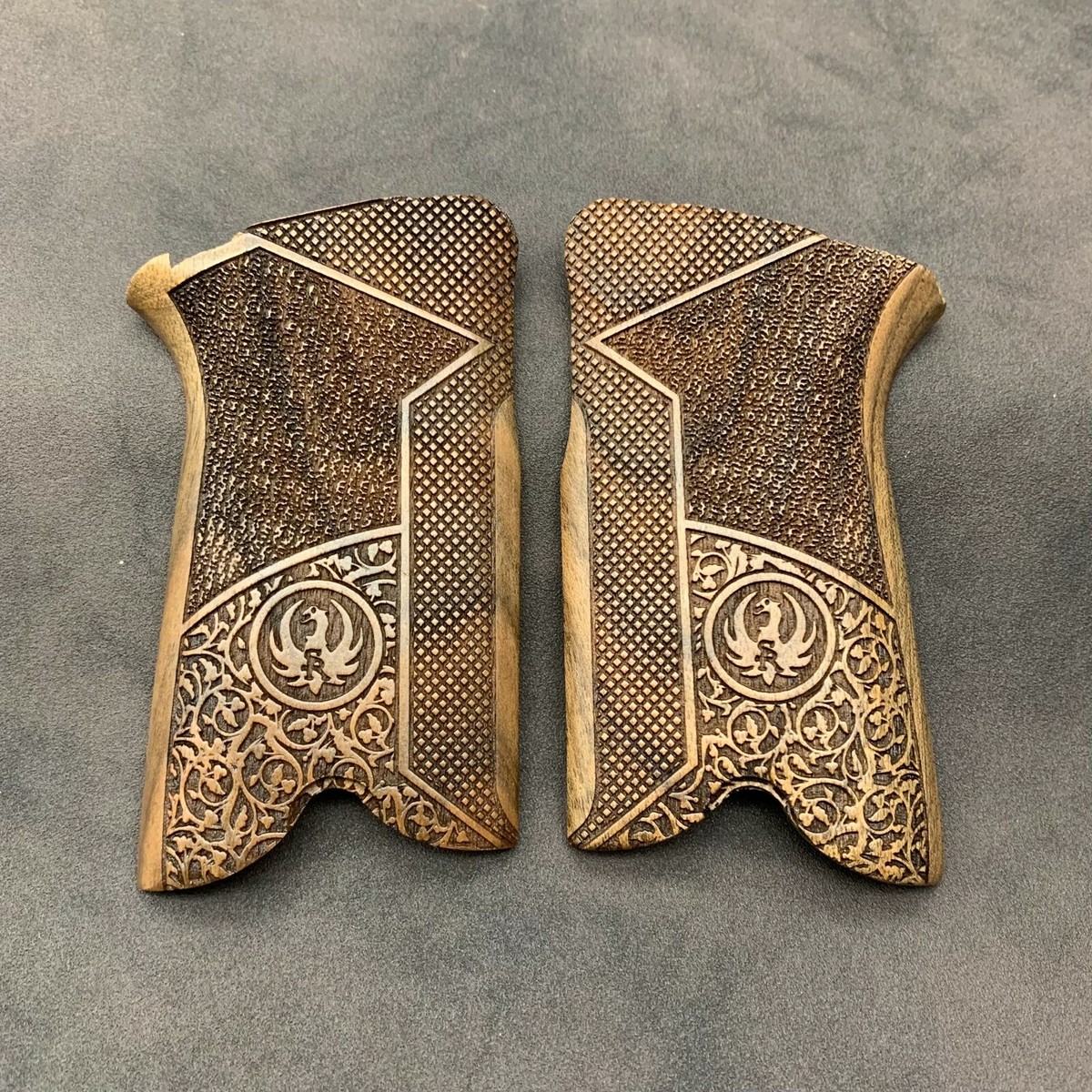 Ruger P89 Wood Grips