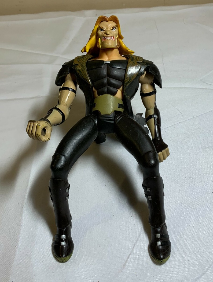 Sabretooth X Men Evolution