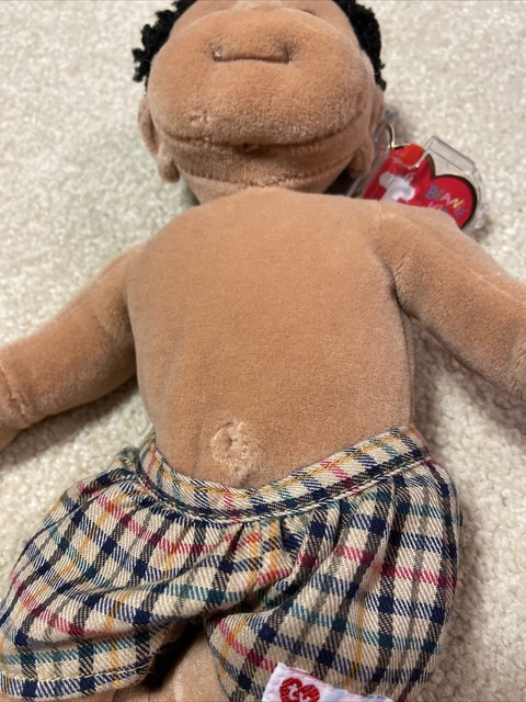 Ty Beanie Kids Rascal The Boy With Tag Retired DOB April 15th 1995 for ...