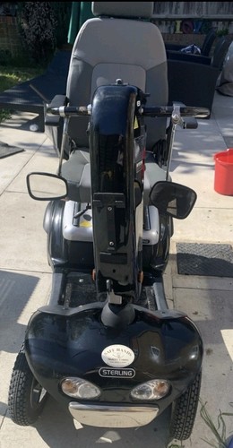 Sterling Diamond Mobility Scooter 4mph/8mph | eBay UK