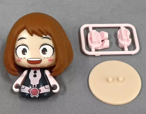 Mini Figure Ochaco Uraraka Pokemaquette My Hero Academia01 | eBay