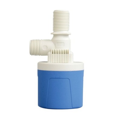 Automatic Water Control Float Valve 1/2" Plastic For Livestock Watering ...