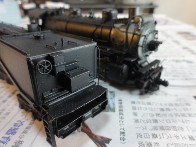 Model Train Gom SP 2-8-2 Custom Brass No.3265 Southern Pacific | eBay