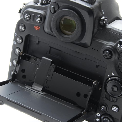 Nikon D500 20.8MP DSLR Camera Body Shutter count 125663 4960759146441| eBay