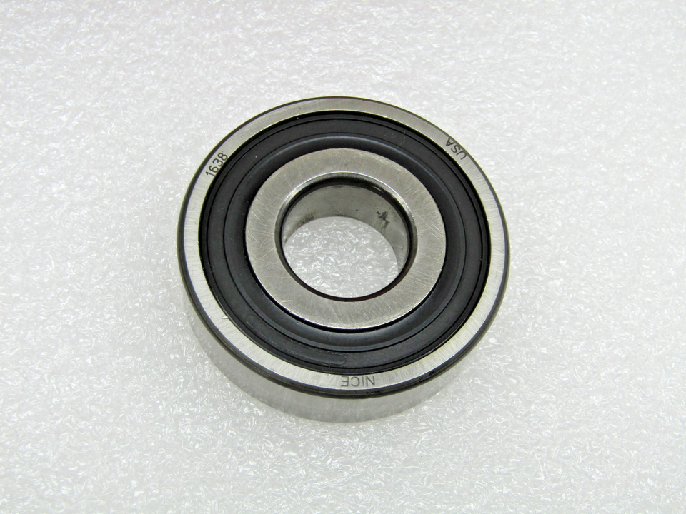 Nice 1638DC 1638-2RS 3/4" X 2" X 9/16" Sealed Bearing | eBay