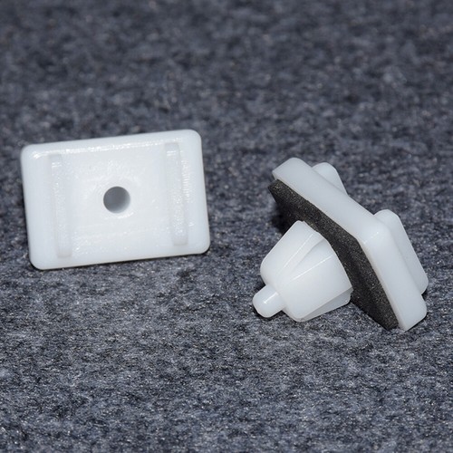 10 Car Rocker Panel Sill Moulding Trim Clips for Hyundai | eBay