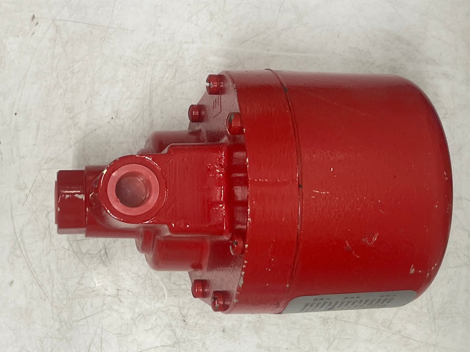 New Grinnell Fire Protection 523111001 Dry Pipe Valve Accelerator ACC-1 ...