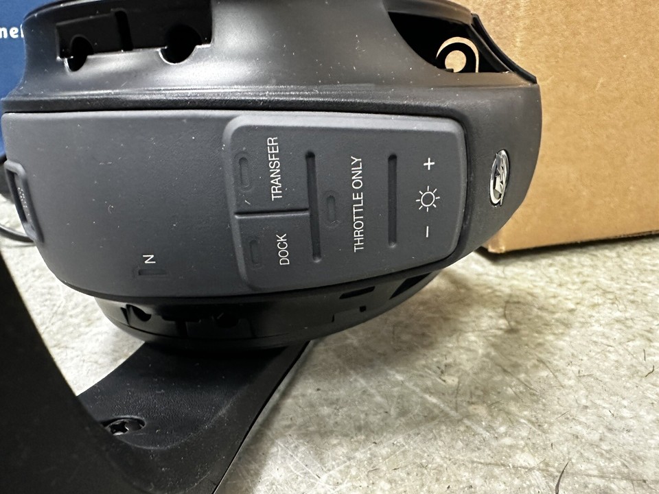 Mercury Outboard, Verado DTS Single Engine Binnacle Rigging Kit, P ...