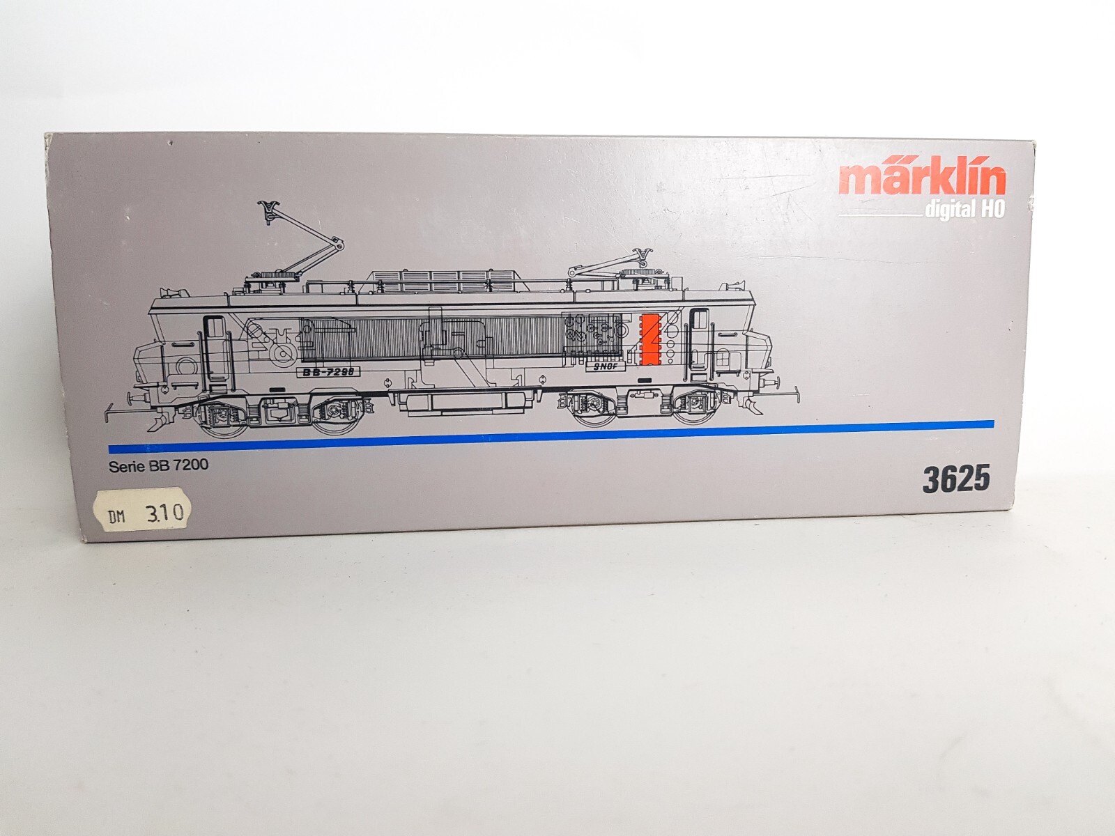 Locomotiva Marklin 3367, 37522, 3625, 37655 *scegli modello* | eBay