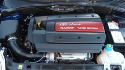 2015 Alfa Romeo 4C 1,8 TBi Motor Engine 960A1000 177 KW 241 PS | eBay