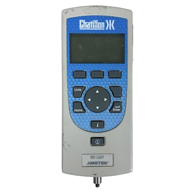 Inspection Gauges - Chatillon Force Gauge