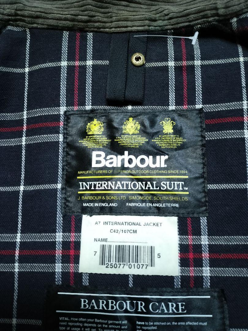 90S Barbour International C42 | eBay 90S Barbour International C42 | eBay