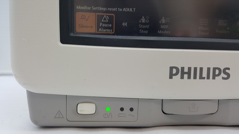 Philips IntelliVue MP5 Patient Monitor M8105A/ 865024 | eBay