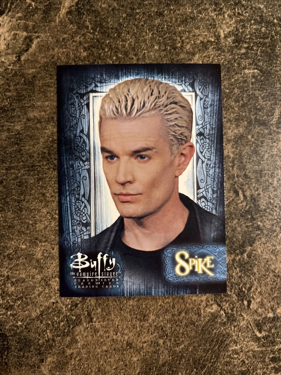 Buffy And Spike Season 7