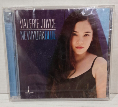 Valerie Joyce CD New York Blue SEALED UNUSED 2006 Female Singer ...