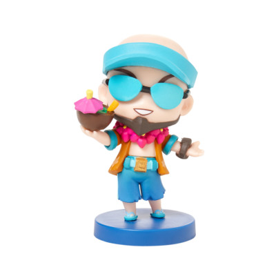LEAGUE OF LEGENDS LOL AUTHENTIC TEAM MINIS FIGURE Individually ...