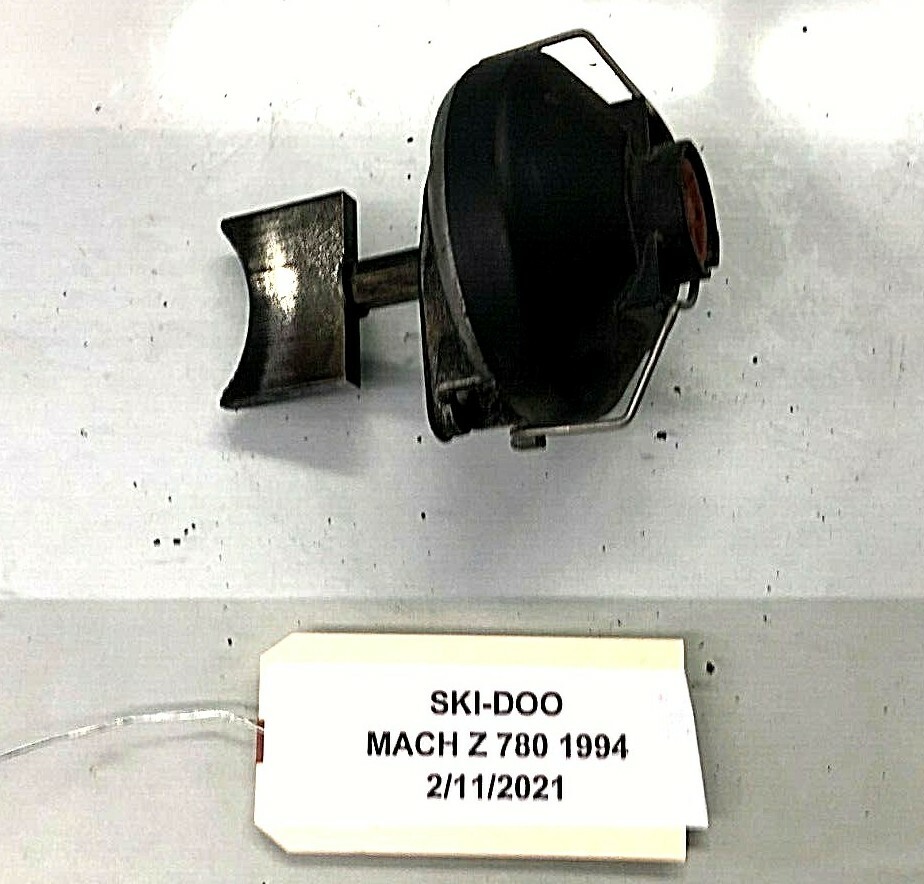 Ski-doo Mach Z 779 Rave Valve Assy 1994 model 420854252 | eBay