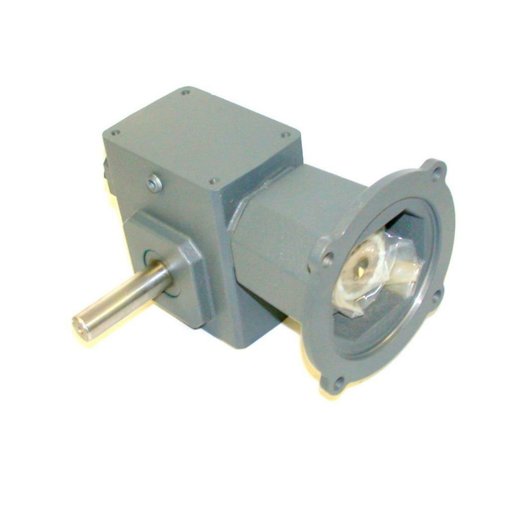 New Grove Gear GD BM-ES218 Speed Reducer Gearbox W/Coupling 20: 1 Ratio ...