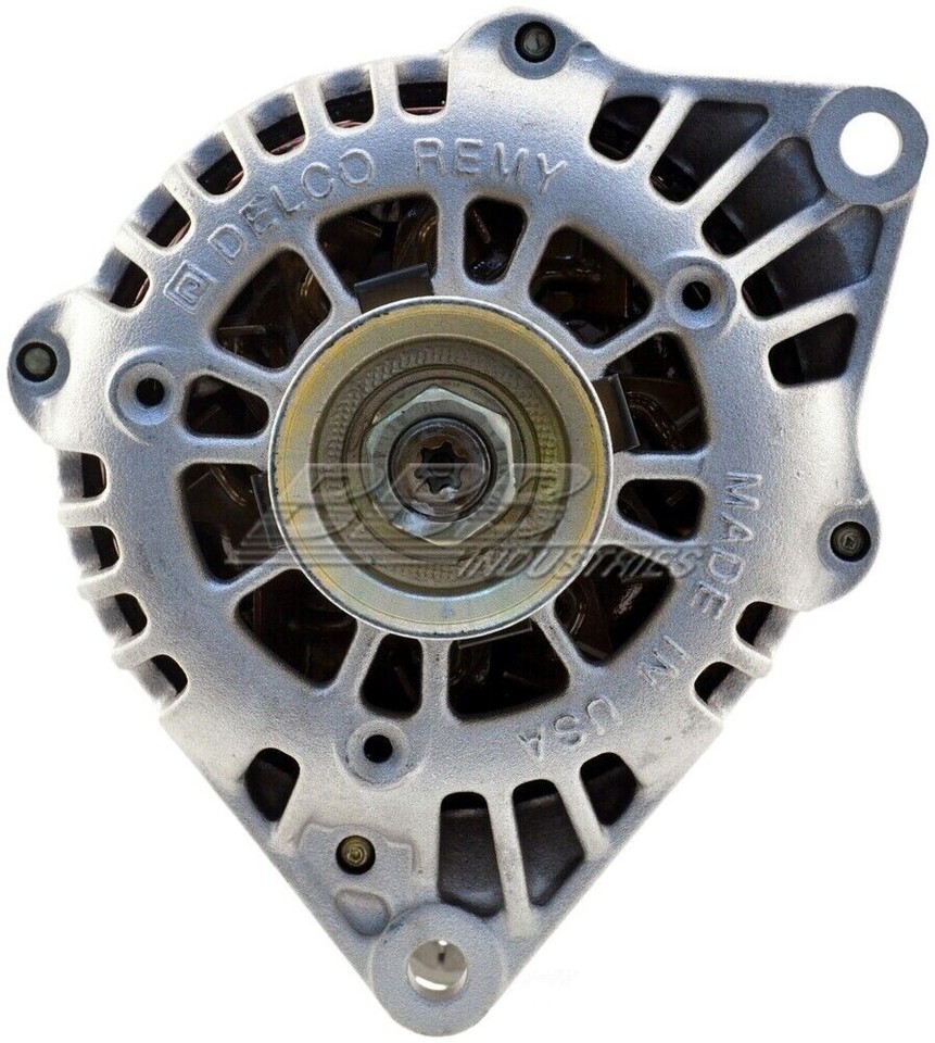 Alternator-VIN: M Auto Plus 8156 Remanufactured | eBay