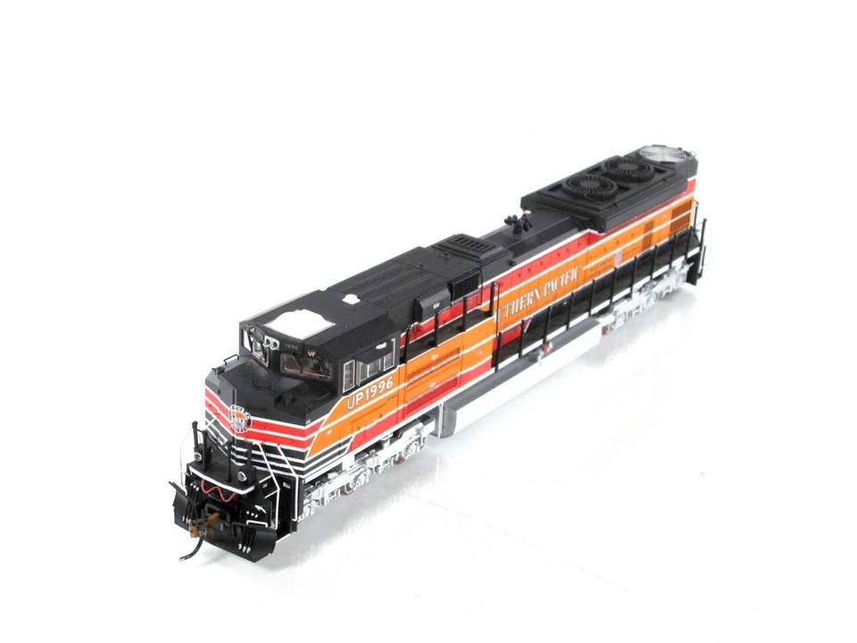 HO Scale **SOUTHERN PACIFIC** SD70ACe, Heritage UP 1996 - MTH 80-2012-0 ...