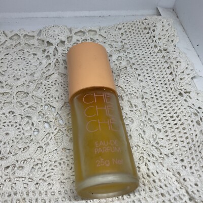 VINTAGE CHEVIGNON CHE 25 MIL EDP SPRAY WOMENS PERFUME FRAGRANCE RARE ...