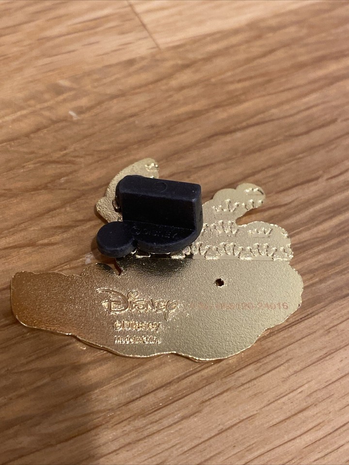 DISNEY THE Little Mermaid 35th Blind Box Pin - NEW OPENED Blue Crab | eBay