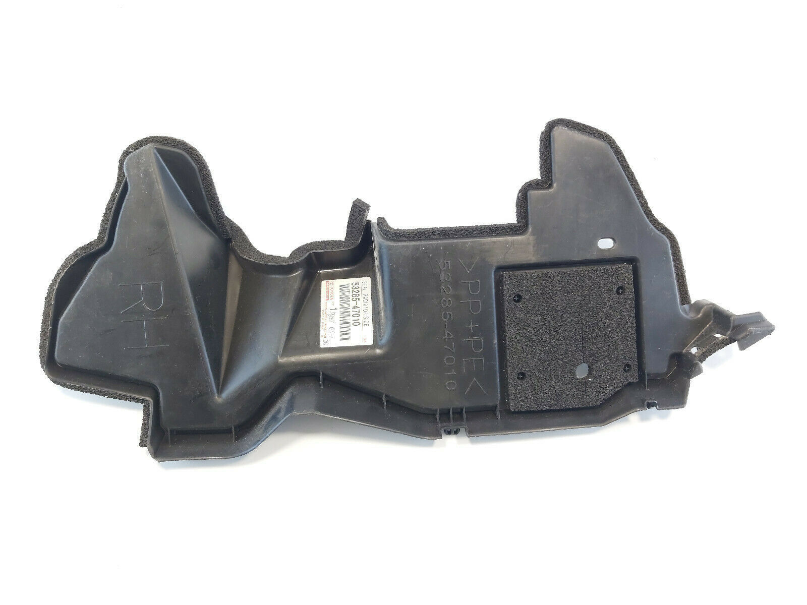 5328547010 NEW ORIGINAL FOR TOYOTA PRIUS Radiator Air Duct Bracket 1.5 ...