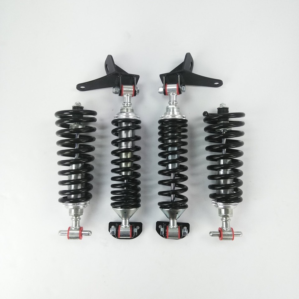500lb Front 230lb Rear Complete Coilover Conversion Kit GM - G Body ...