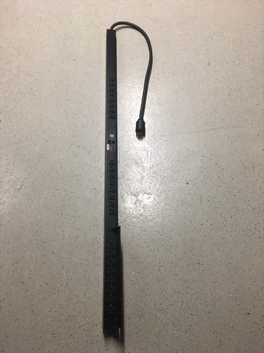 APC - AP7862 - Metered Rack 5.7kVA PDU 42 NEMA 5-20R | eBay