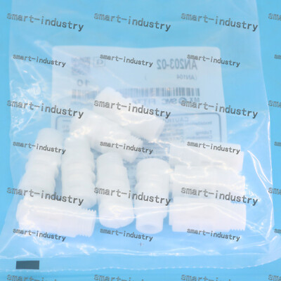 1Bag/10pcs for new smc AN203-02 Silencers AN203-02 Free ship | eBay