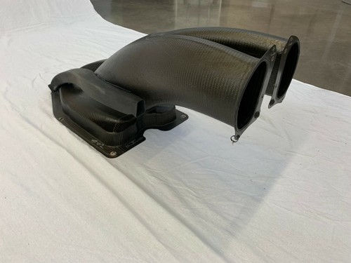 F1 Memorabilia Formula 1 Team Lotus Twin Intake AARDVARK in Carbon ...