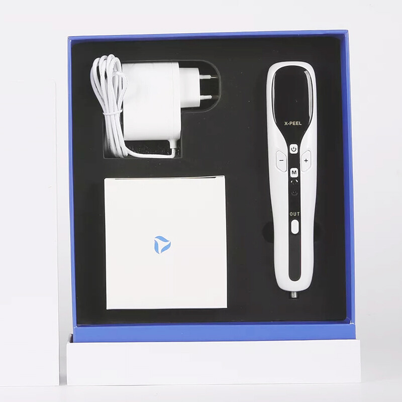 Ozone Plasma Pen Mole Freckle Dark Spot Remover Face Lifting Fibroblast ...