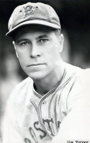 Vintage Photo 5 - Boston Braves - Jim Turner | eBay