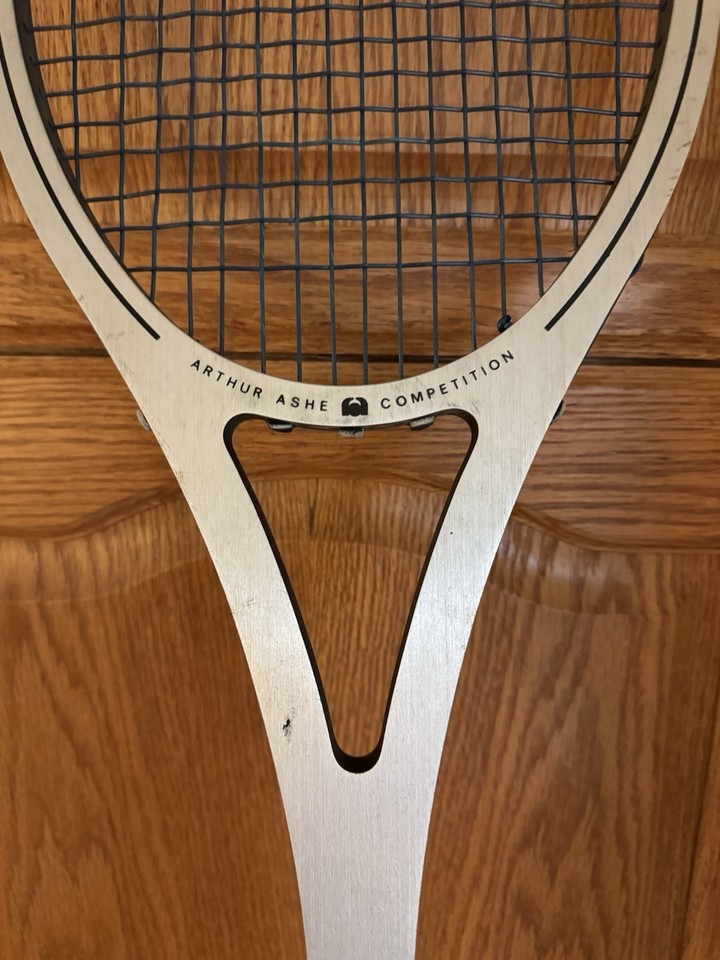 Classic AMF HEAD Arthur Ashe Competition 2 Boron Flex Tennis Racquet (4 ...