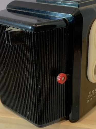 VINTAGE LATE 1940s EARLY 1950s ANSCO PANDA CAMERA | eBay