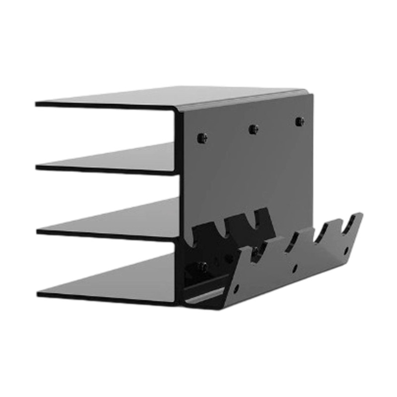 Clear Mechanical Keyset Display Rack With Dustproof Mouse Cabinet Game ...