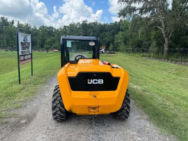 JCB 515-40 MINI TELEHANDLER - 4X4 - SKID STEER COUPLER - | eBay