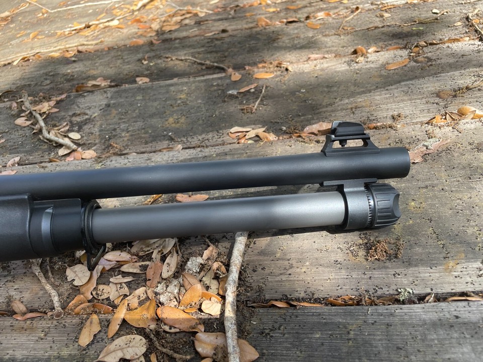 Benelli M4 /Clone - Turknelli 7 Shot Magazine Tube & Spring | eBay