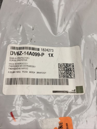 New Genuine Ford DV6Z-14A099-P Shield | eBay