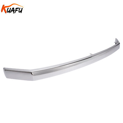 Grille Molding Center Trim Chrome Fits Ford Flex Limited 2013-2019 # ...