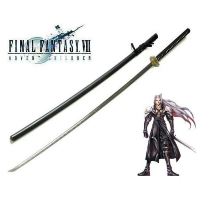 Big Katana Masamune Sephirot di Final Fantasy sword sephiroth's sword ...