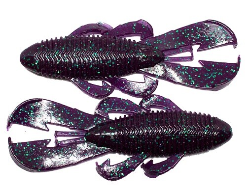 Googan Baits Gbb-jun Bandito Bug 4in 7bg Junebug Fishing Lure for sale ...